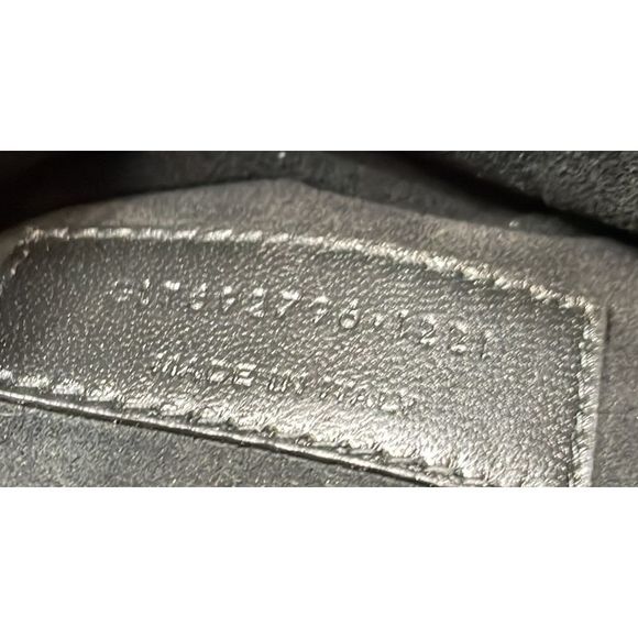 Saint Laurent | Bags | Saint Laurent Charlie Shoulder Bag Leather Small ...